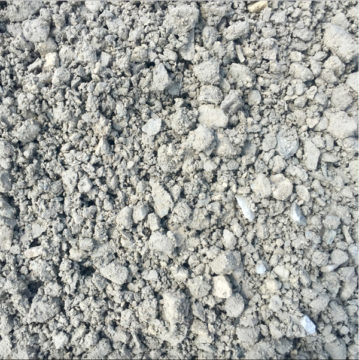 Produit : Sable de tranchée 0/6 - 5M Matériaux, Voglans, Savoie.